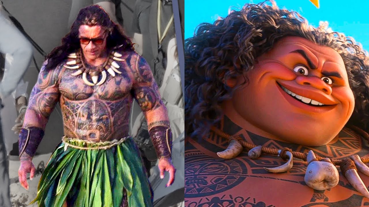 Disney are being idiots with this one - YouTube