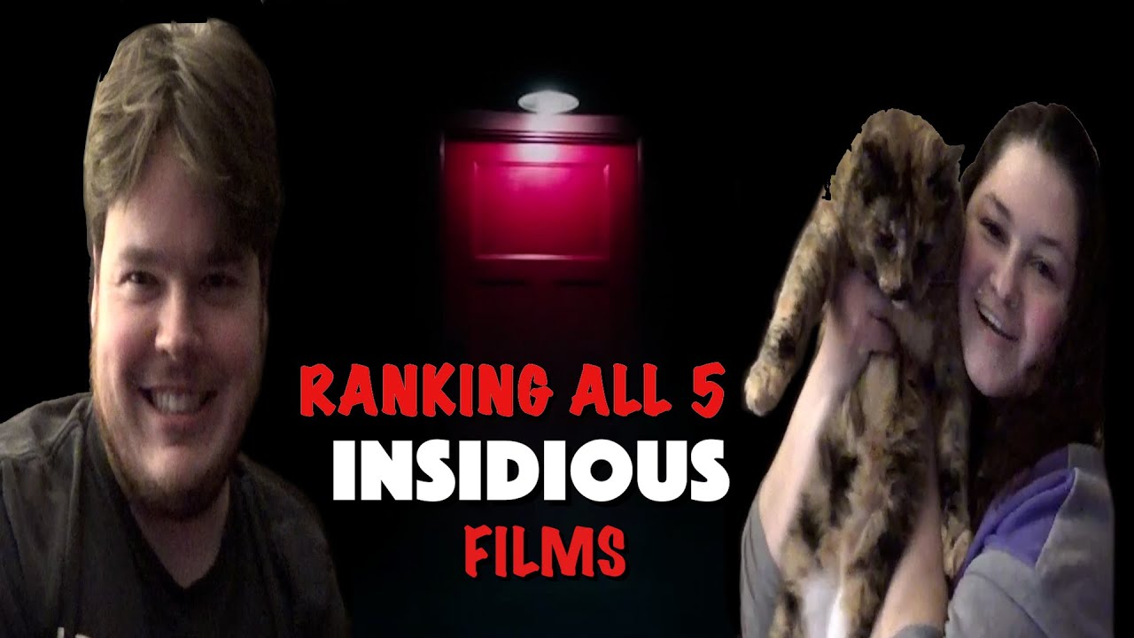 Ranking All 5 Insidious Films - YouTube