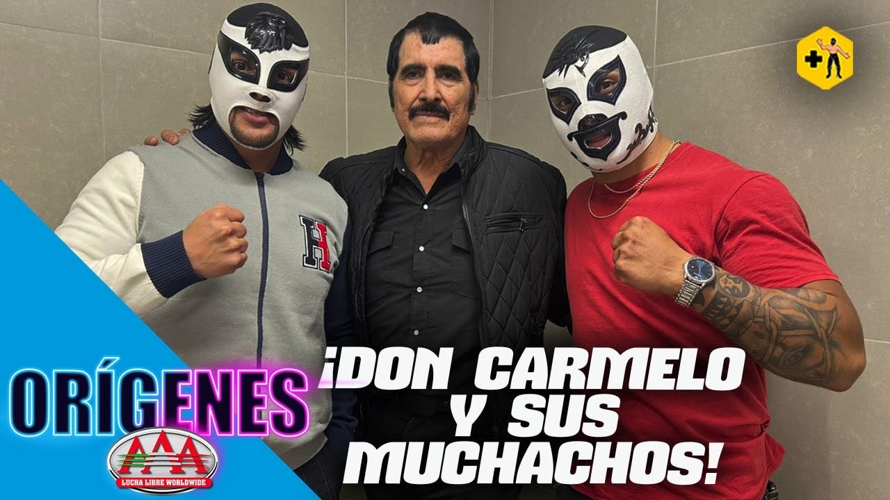 Carmelo Reyes y la NGD: "Una noche fenomenal de nostalgia, lo RETRO ...