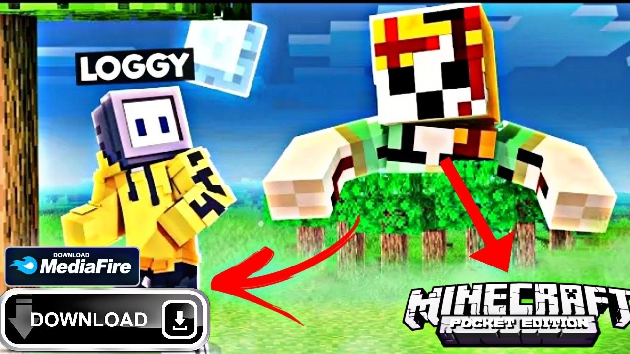 How To Download Giant Alex Mod/Addon In Minecraft Pocket Edition For 1. ...