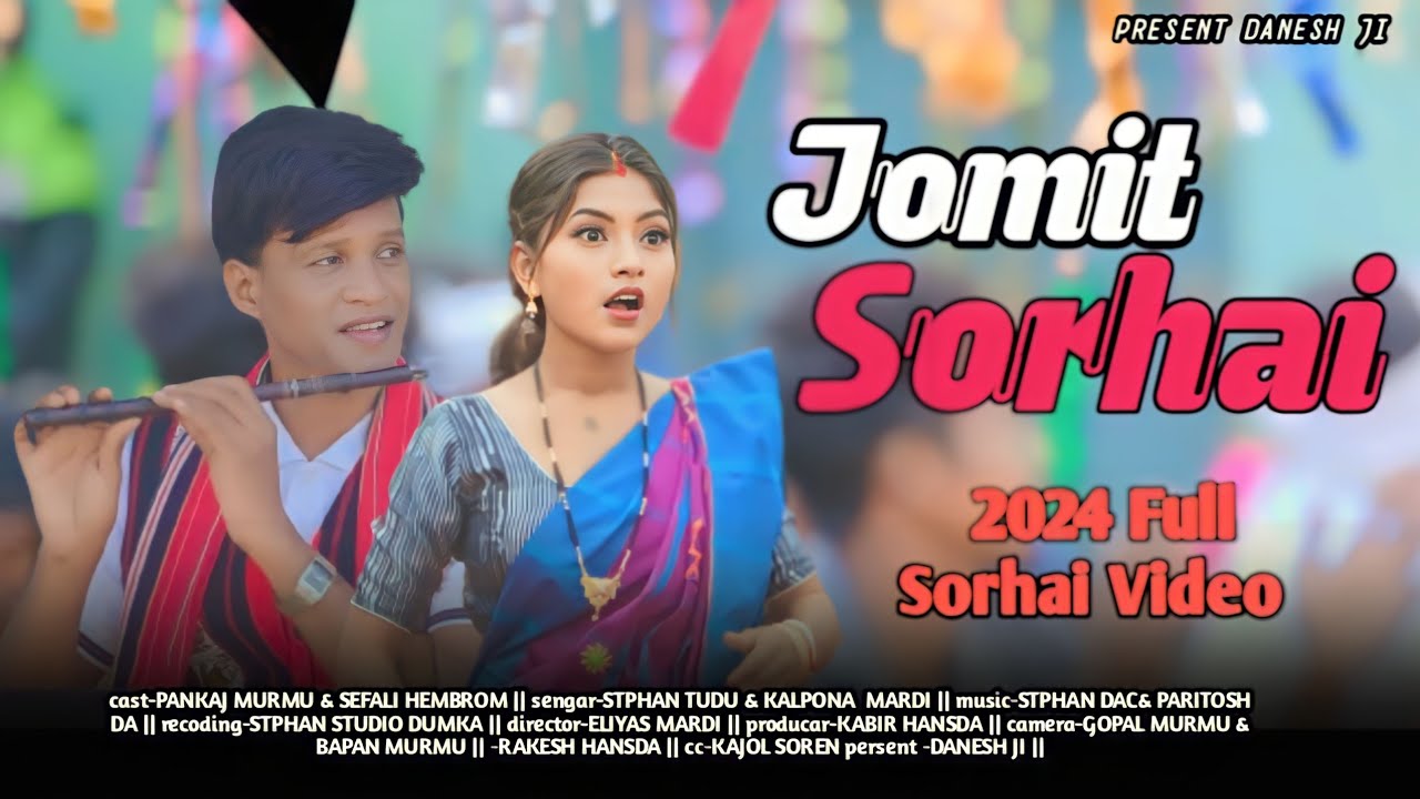 JUMID SORHAI || PANKAJ MURMU SEFALI HEMBROM || STPHAN TUDU TINA HEMBROM ...
