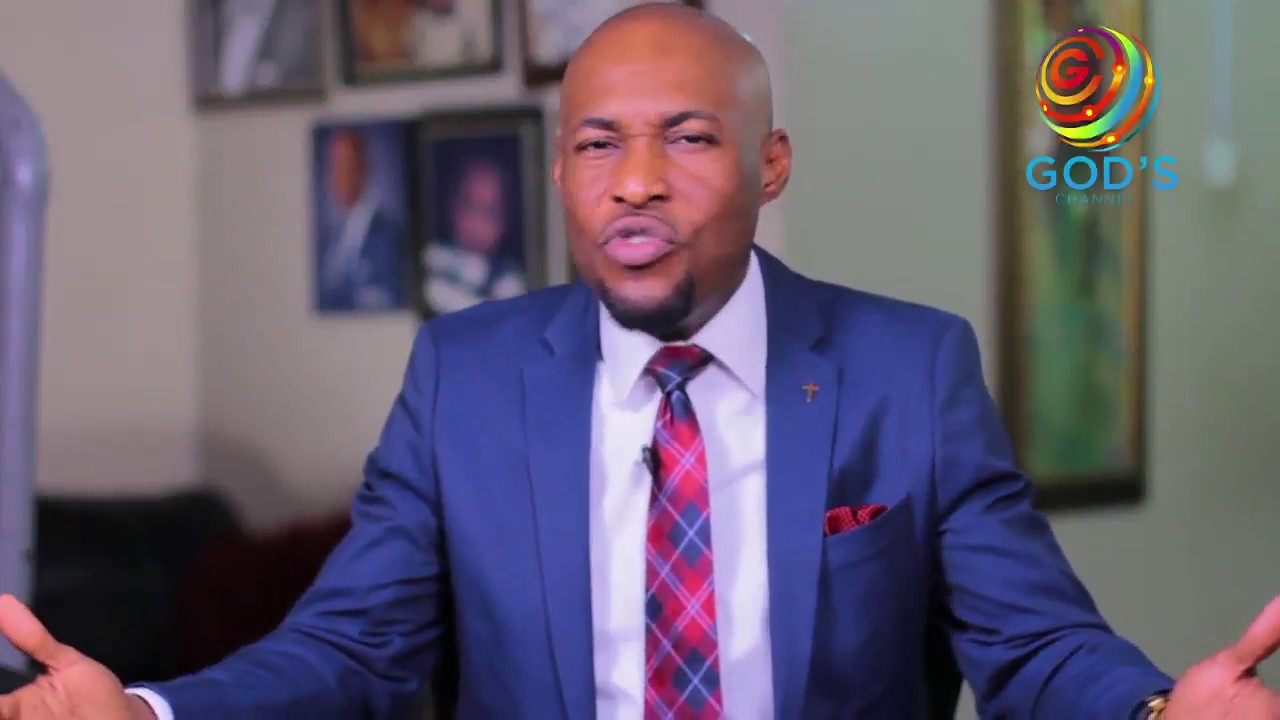 GET OUT OF YOUR CAGE - By Bishop Sam Chidoka MORNING GLORY - YouTube