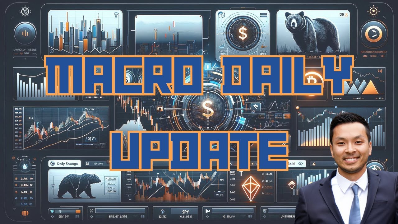 Daily Macro Update FRI 23FEB24: BULLISH BTC - YouTube