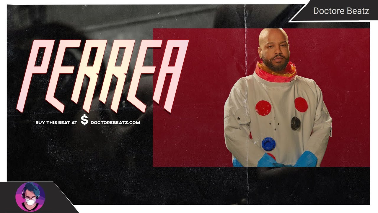 "PERREA" | Reggaeton Perreo Instrumental | Randy Type Beat - YouTube