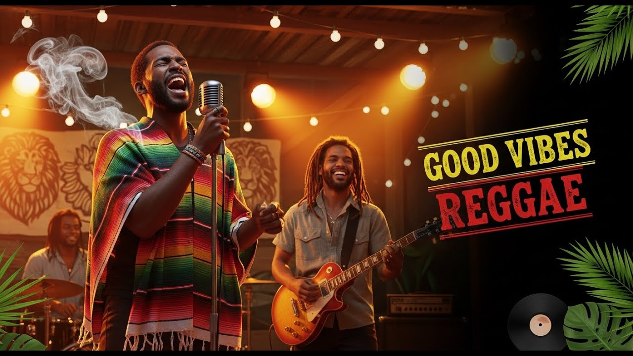 Reggae Brasileiro Atual 🎶 | As Melhores Vibrações do Reggae Nacional ...