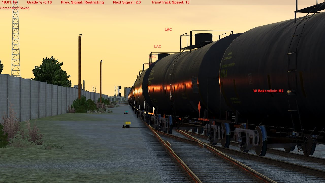 Run8 Train Simulator (Streamed March 25th, 2022) Switching, Configuring ...