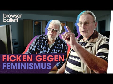 Ficken gegen Feminismus | Browser Ballett