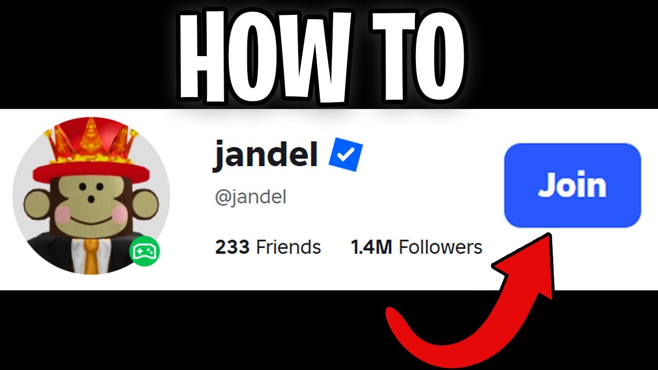 How To Join An ADMIN in Grow a Garden (Jandel's Roblox Game Server ...