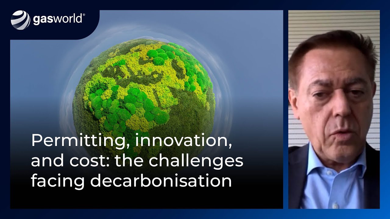 Permitting, innovation, and cost: the challenges facing decarbonisation ...