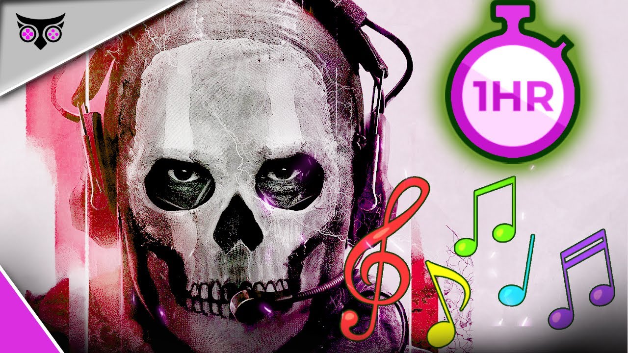 call of duty modern warfare 2 (COD 2022) - main theme music soundtrack ...