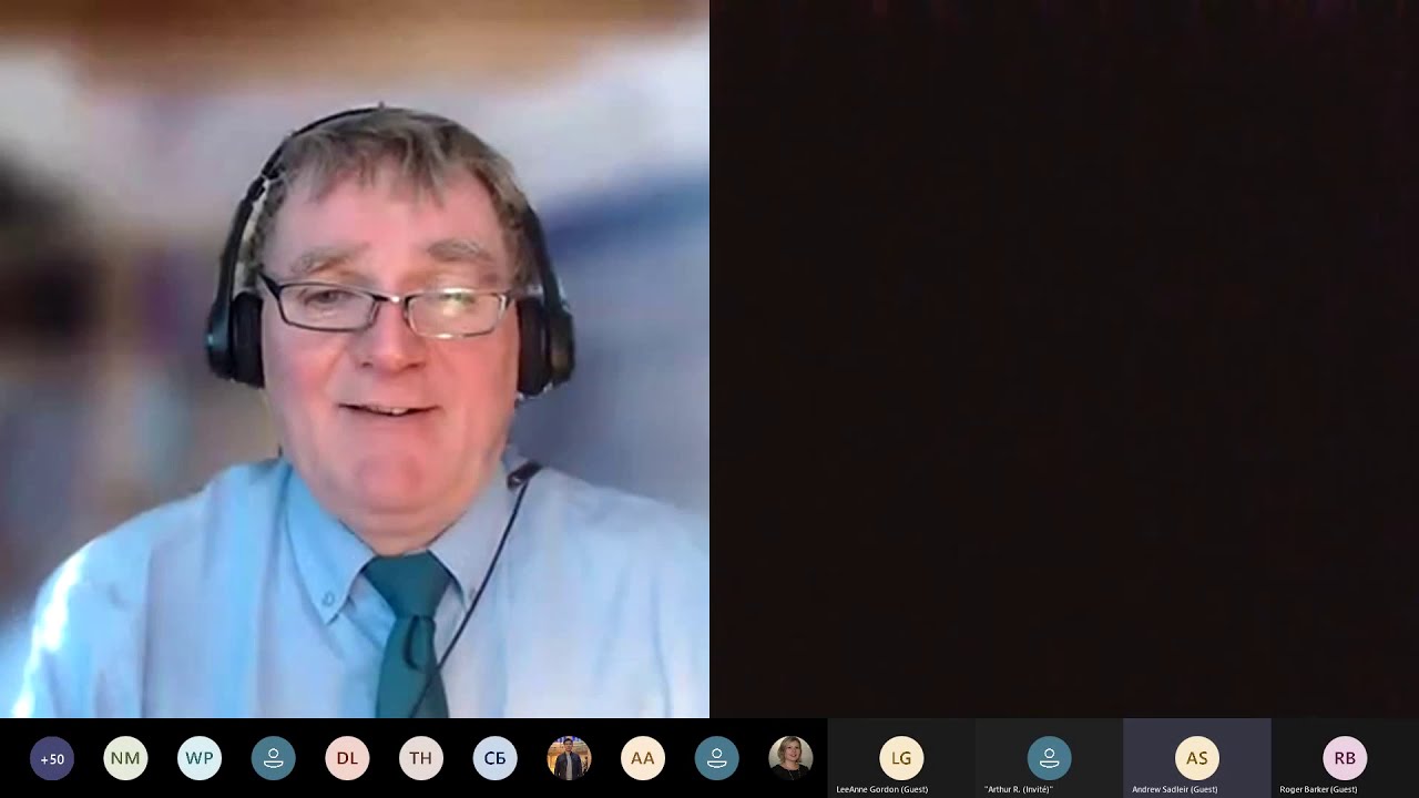 IALA WEBINAR ARM guidance documents - YouTube