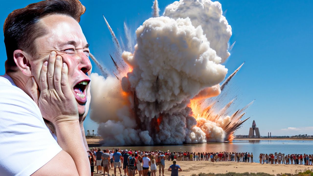 13 Rocket Launches That Went Horribly Wrong - YouTube