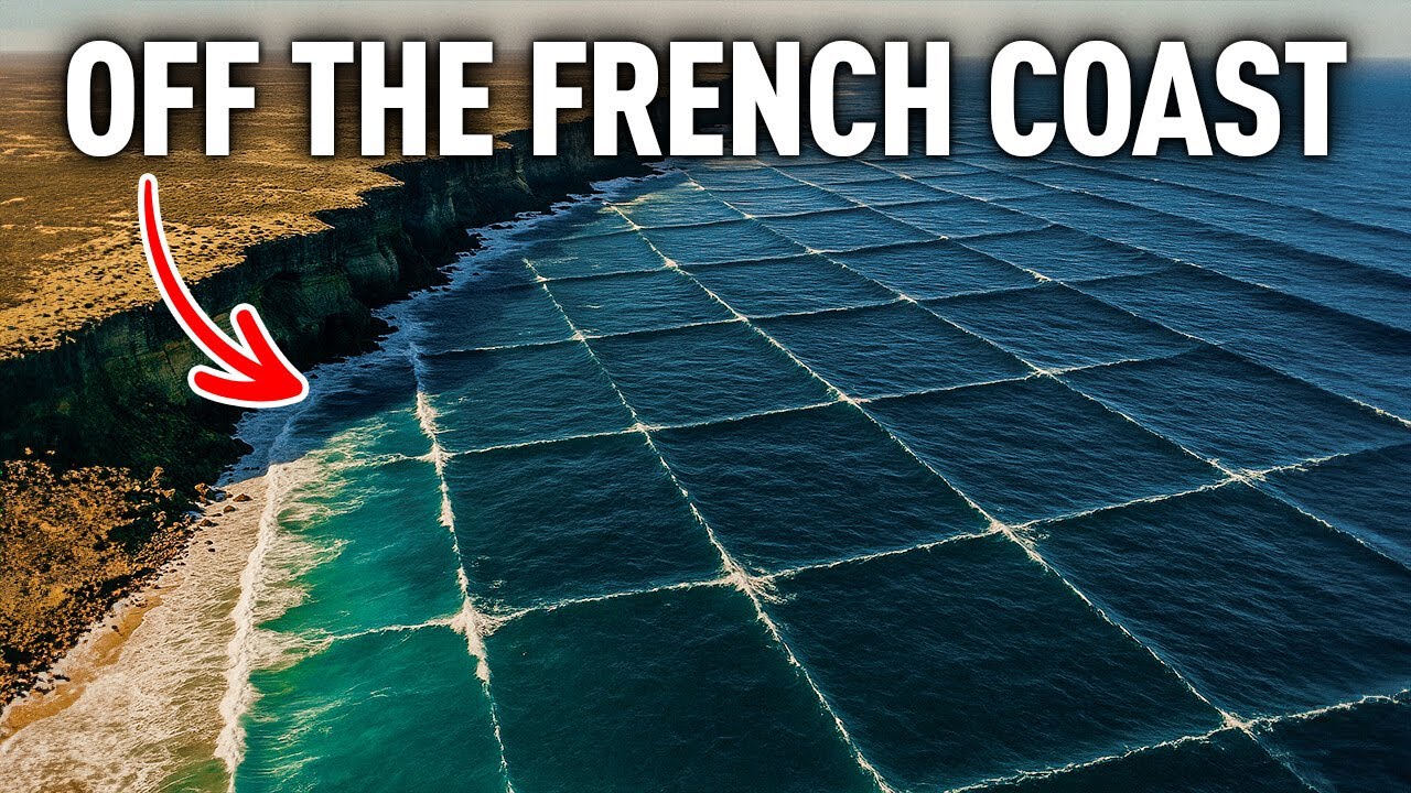 Weird Ocean Phenomenon Appears Off West Coast of France — Scientists ...