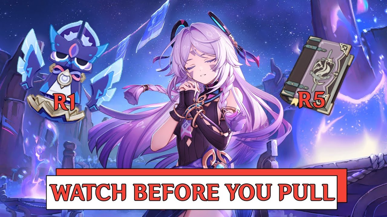 Is Citlali Weapon Worth it? | Should you Pull? | Citlali R5 TTDS vs R1 ...