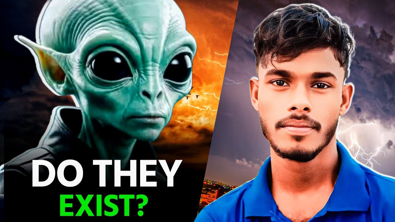 Why ALIENS DON'T exist |ALIENS explained in Hindi - YouTube