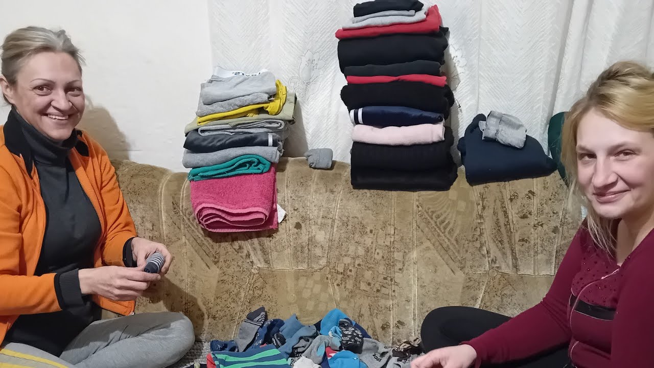 Ženskog posla nikad dosta... - YouTube