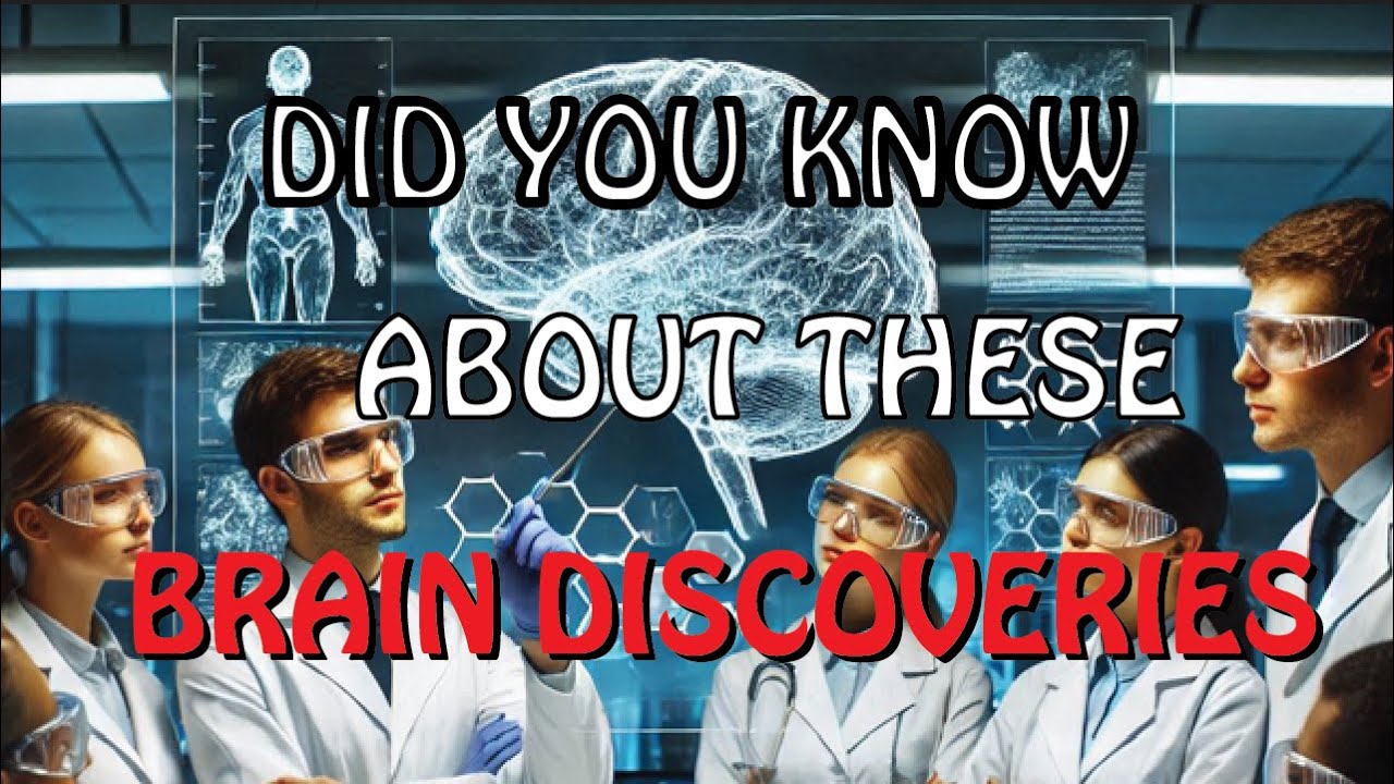 Mind Blowing Latest Brain Discoveries | Brain Discovery Quiz - YouTube