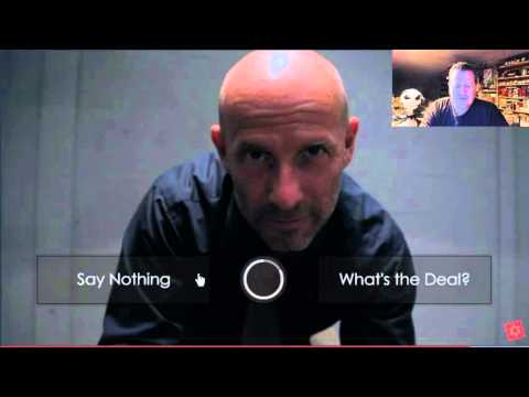 Virtual Morality: Prisoner's Dilemma interactive video, all choices ...
