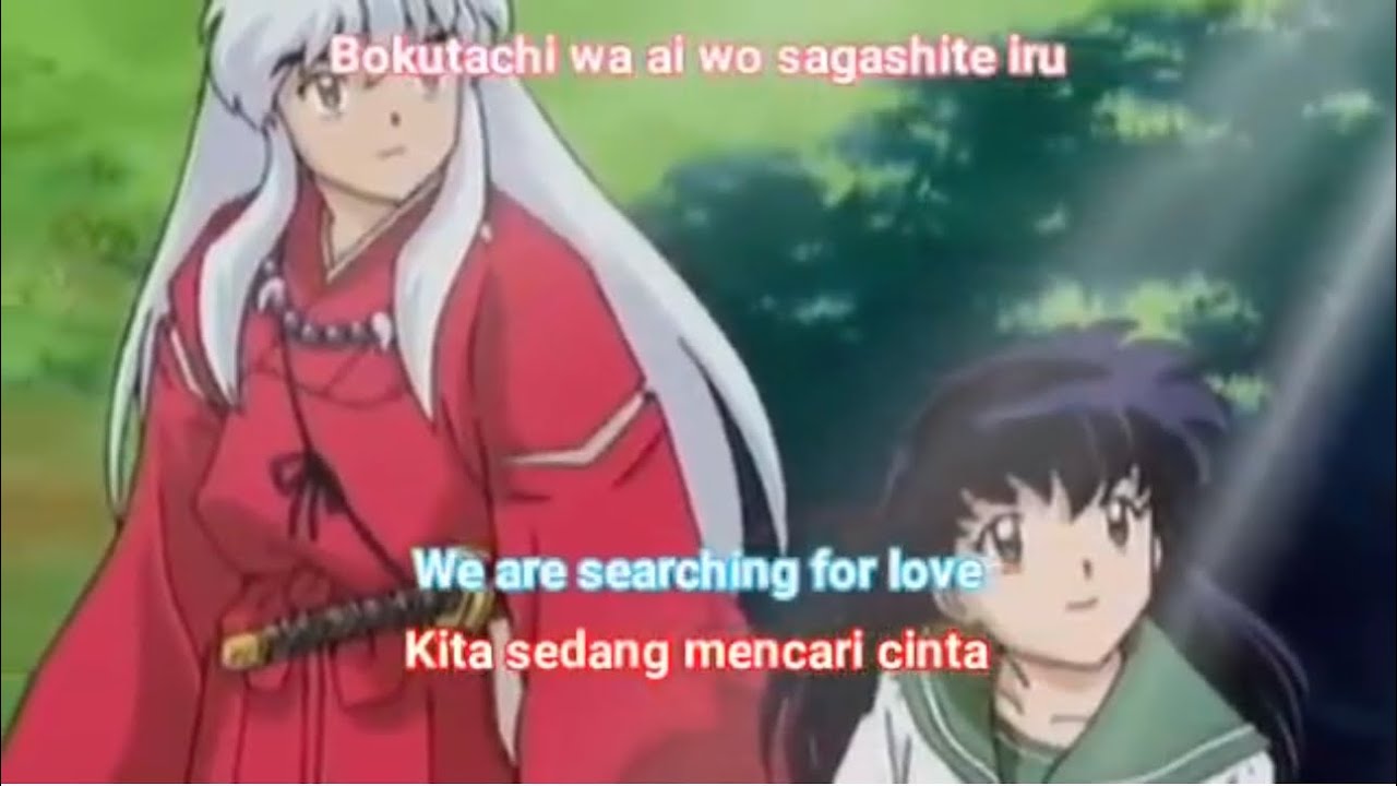 Every Heart 432HZ Inuyasha ft. Theme Song Of My Life 💒 ️‍🩹🫶 - YouTube
