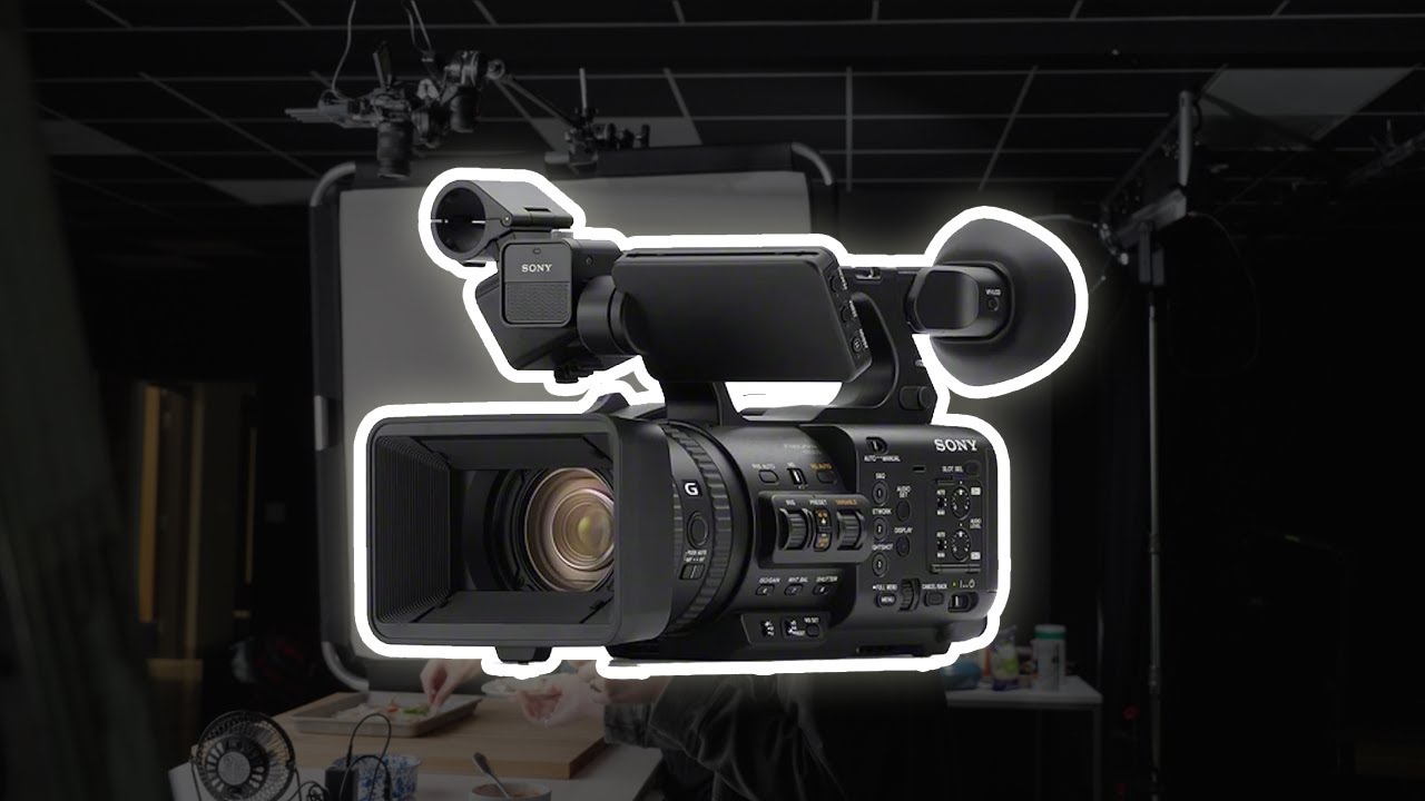 Considering the Sony Z200/NX800 | Freelance Videographer BTS - YouTube