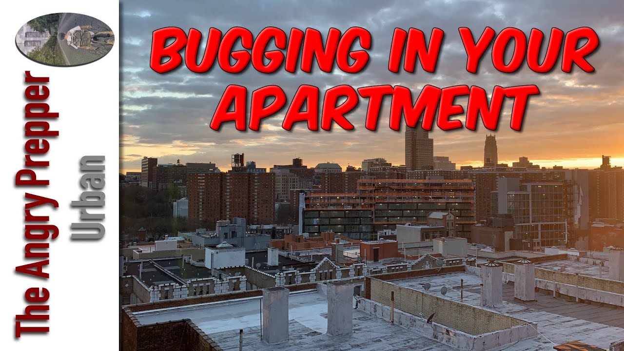 Bugging In Your Apartment - YouTube