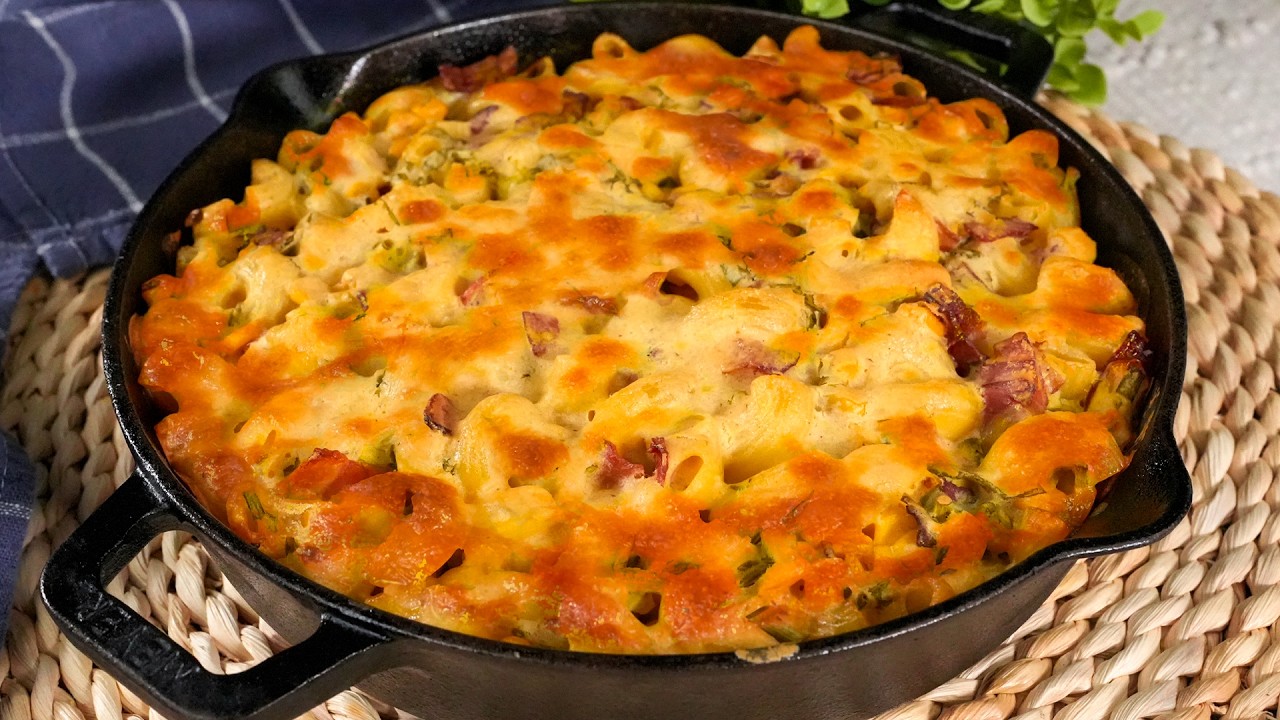 👨‍🍳 The Chef taught me this trick! 🍝 The best way to cook pasta! 😋 ...