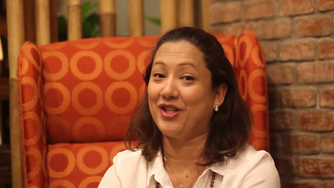 Women's Month Special Episode 2: Kate Gonzalez - YouTube