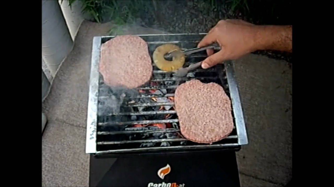 CARBONeat encendido HD Truco para prender el carbón - YouTube