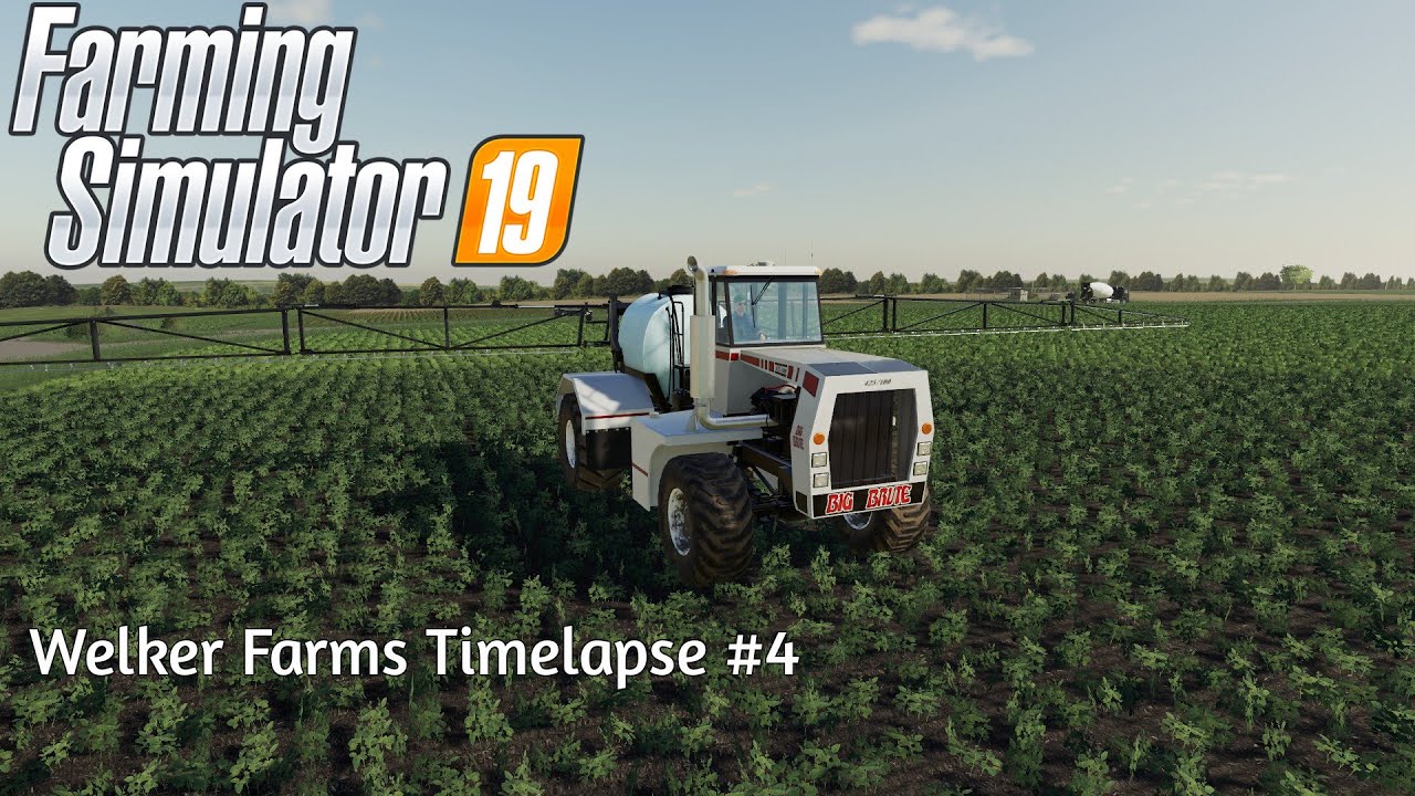 Buy New Seeder, Buying Horses And Buying Big Brute + Fertilizing ...