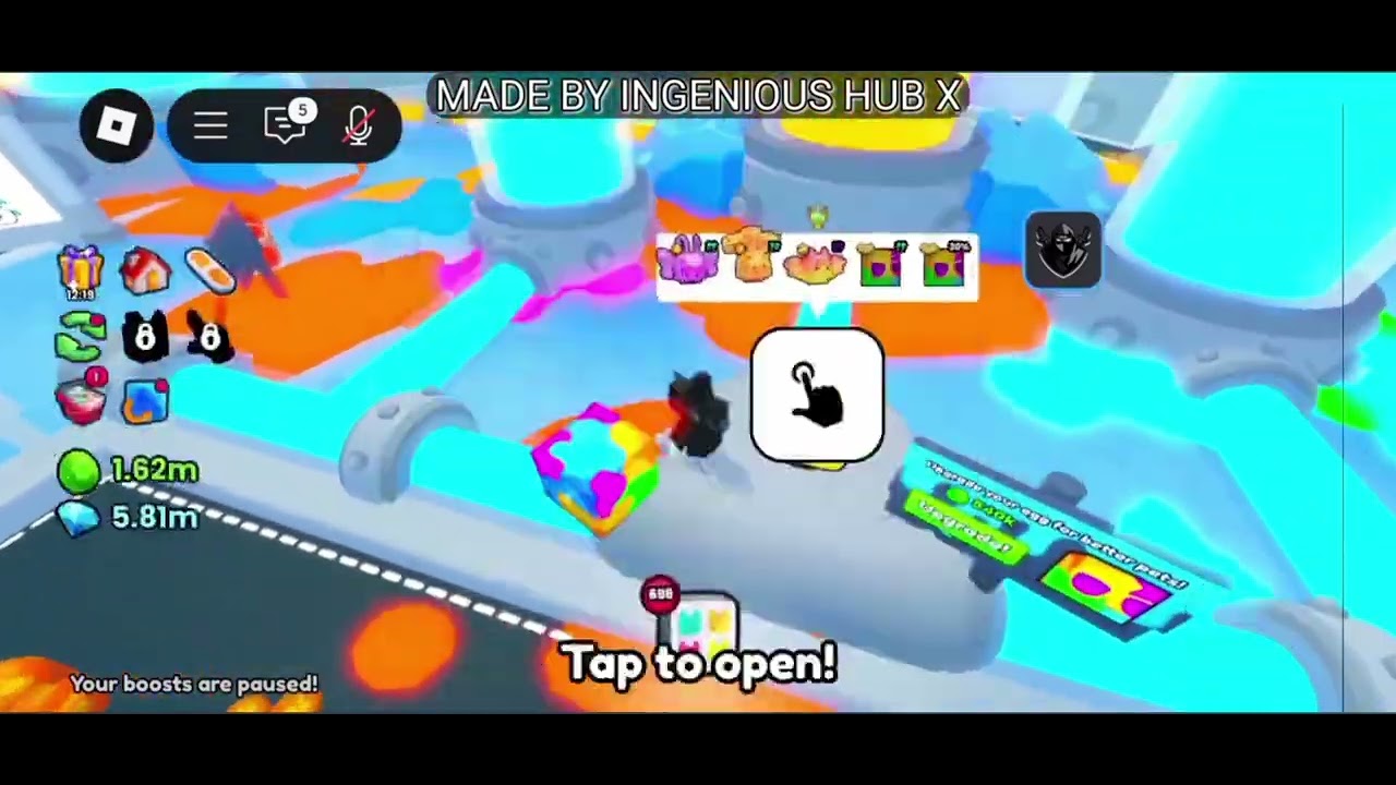 [NEW!🍬] PET SIMULATOR 99 HUGE HUNTER SCRIPT | SLIME TANK UPDATE!🦩 - YouTube