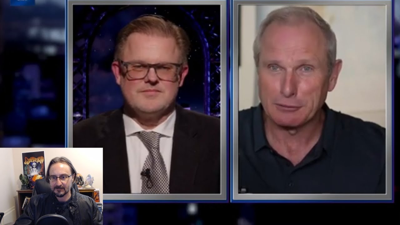 UFO News Round-up! Danny Sheehan, David Grusch, Ross Coulthart, Garry ...