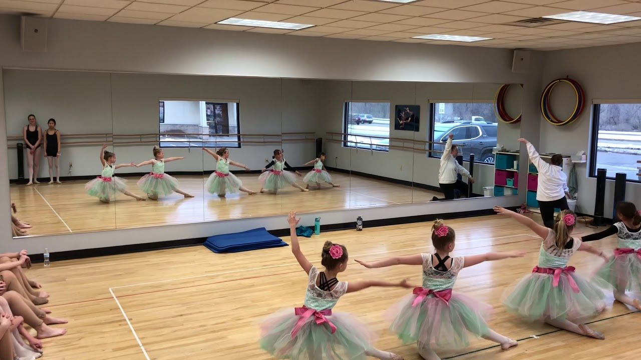 Level 1 Ballet - What A Wonderful World - 4/12/19 - YouTube