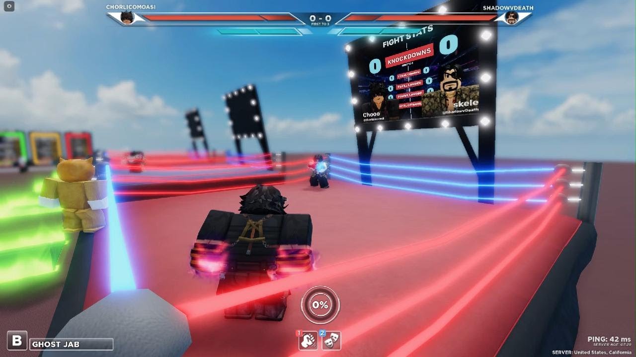 Beating a world champion 2 UBG Roblox - YouTube