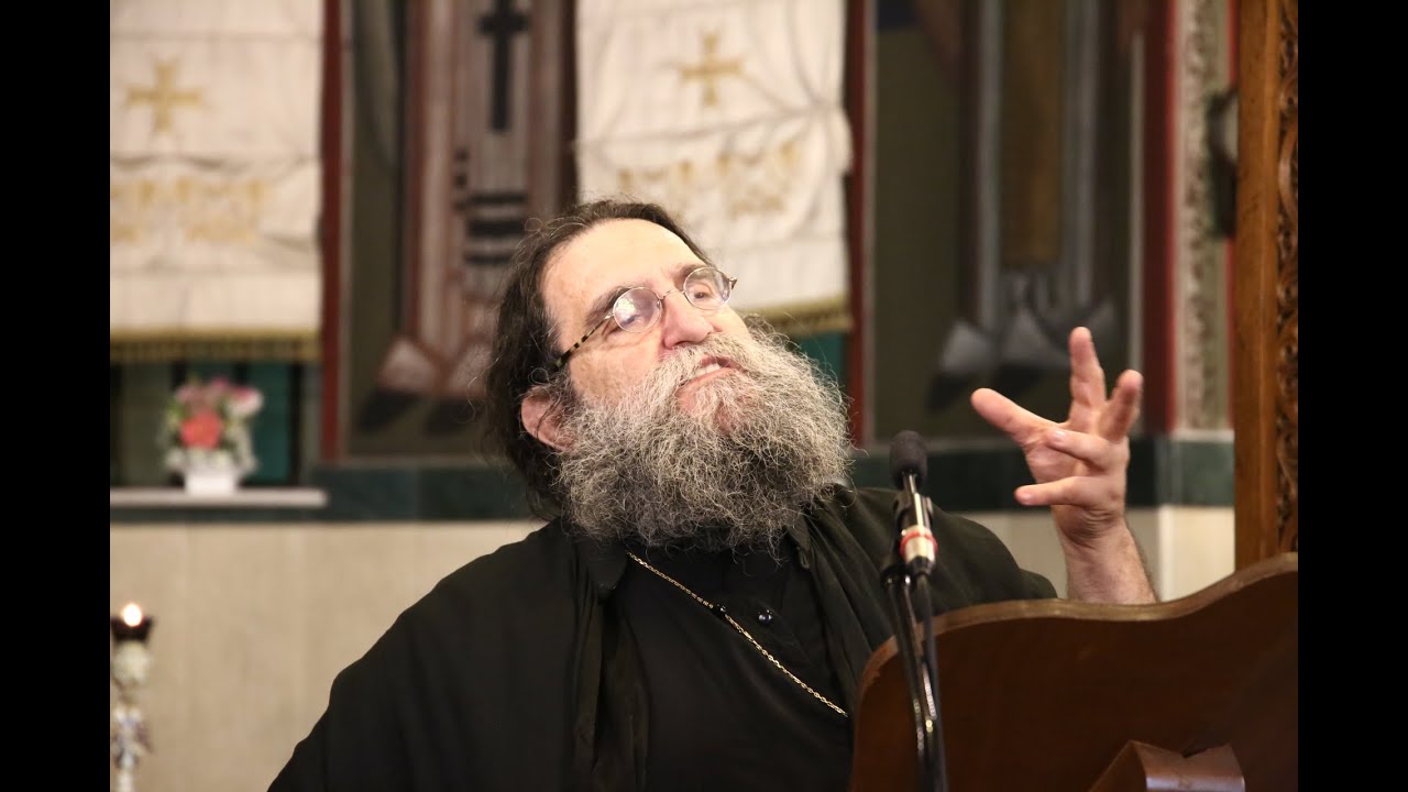 Ομιλία βίντεο: Ιατρός-Θεολόγος-Ιεραπόστολος π.Ευάγγελος Παπανικολάου 1 ...