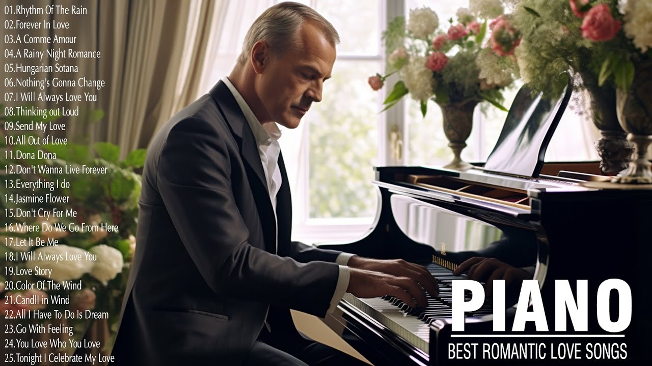 2 Hour Of Most Famous Classical Piano Pieces - Best Beautiful Classic ...