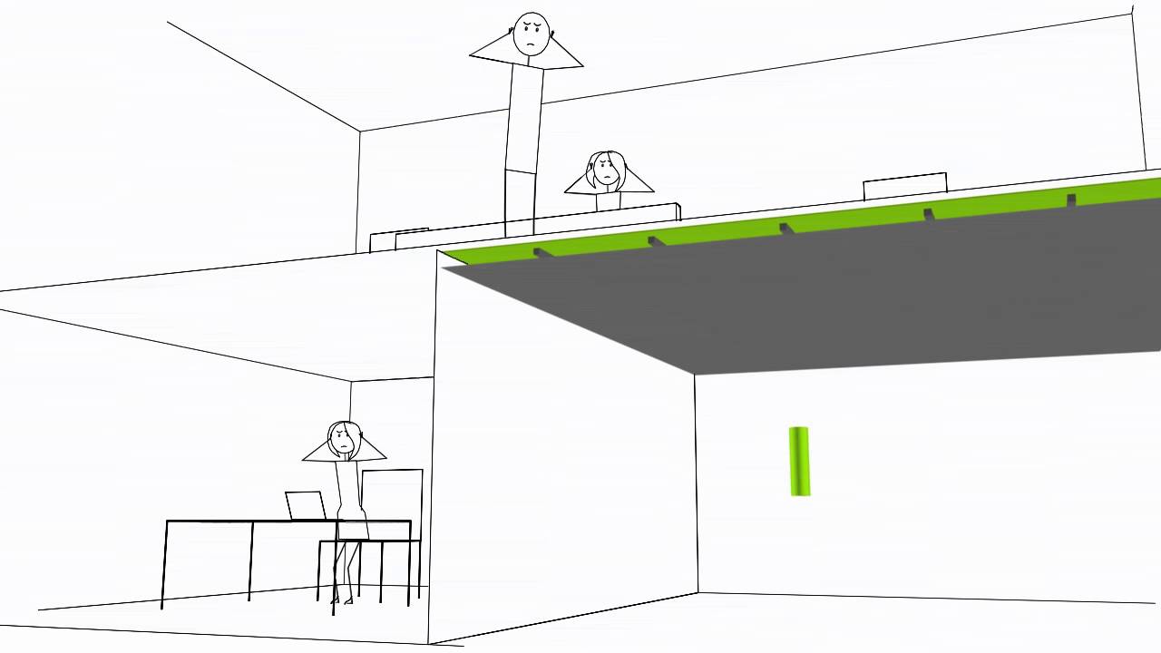 Insonorisation mur et plafond - YouTube