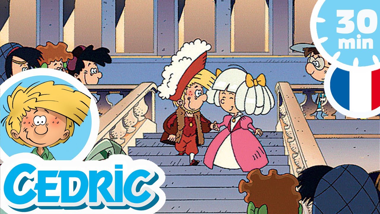 Cédric - 30min - Nouvelle Compilation #34 - YouTube