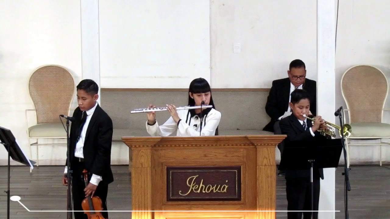 CANTO ESPECIAL/ INSTRUMENTAL - YouTube