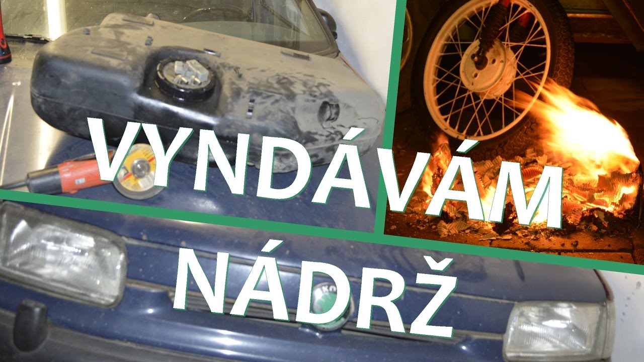 Felicia VLOG #6 | ŠKODA FELICIA | MüllerTV - YouTube