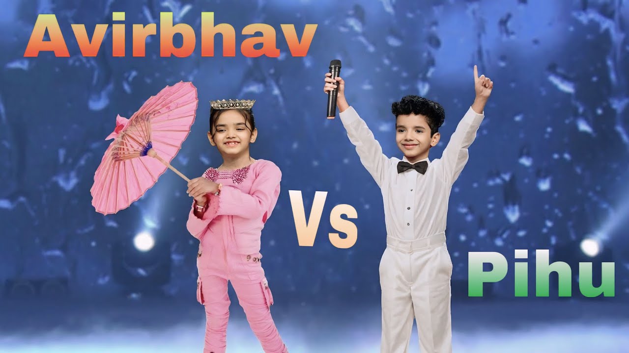 Avirbhav Aur Pihu | special performance | superstar singer S3 | last ...