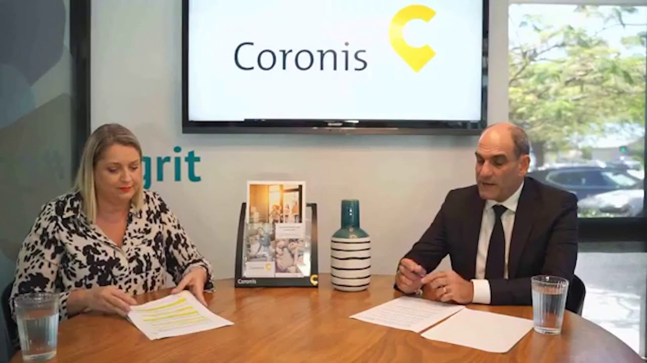 Live Q&A Webinar with Andrew Coronis and Jodi Ford - YouTube