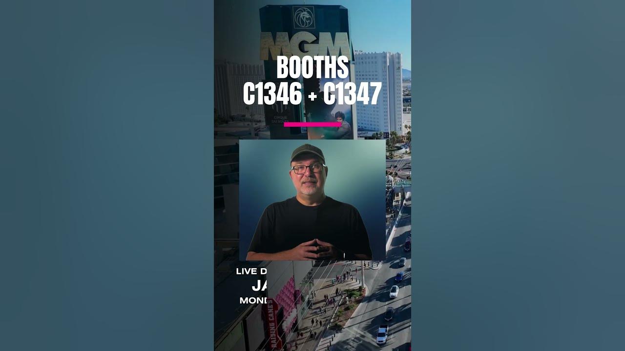 VIVE MARS is teaming up with Aximmetry Technologies for NAB Show 2024 - YouTube