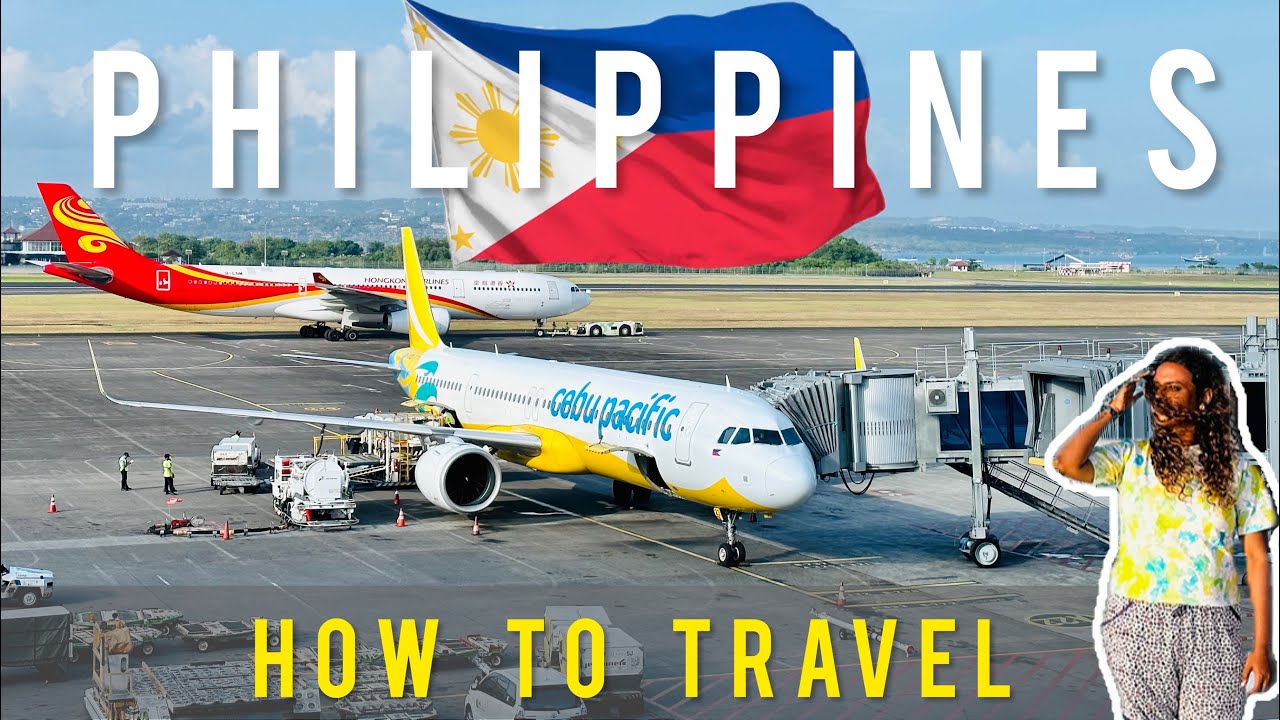Philippines Flight ticket 3000 😍 Cebu Pacific | Manila Airport 🇵🇭 Visa ...