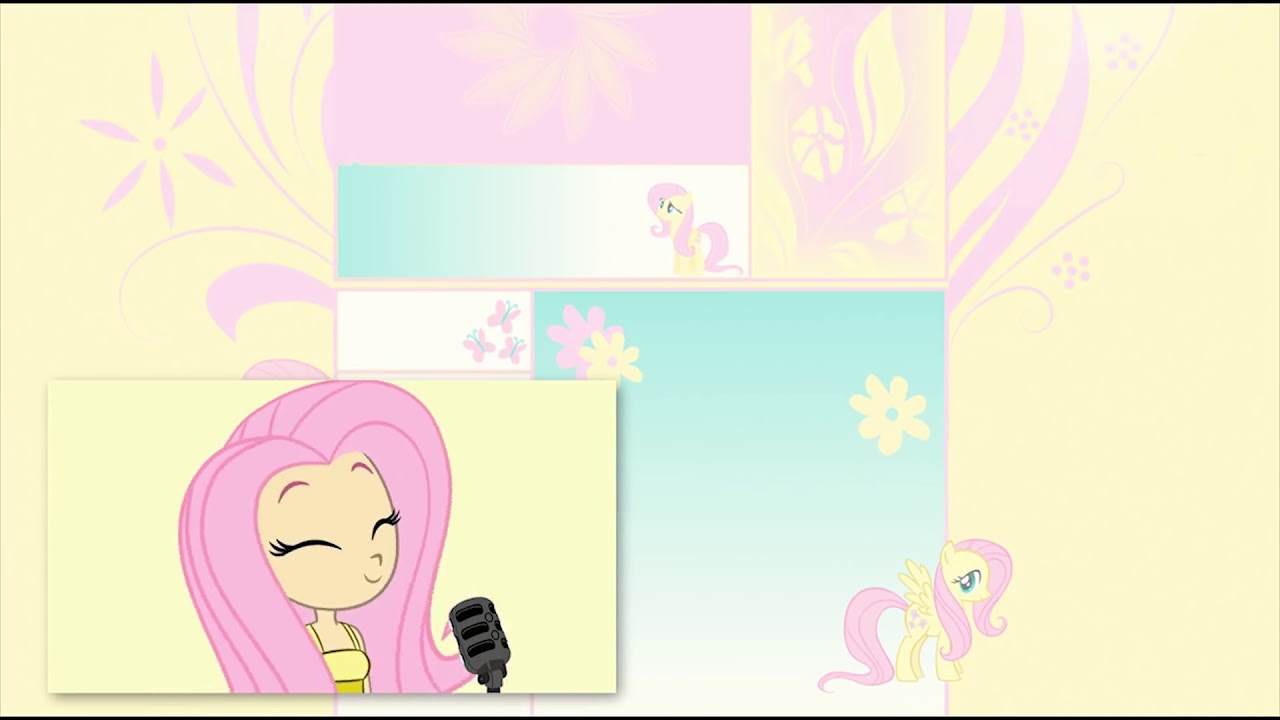 Fluttershy's Lament MLH🦄🦄 - YouTube