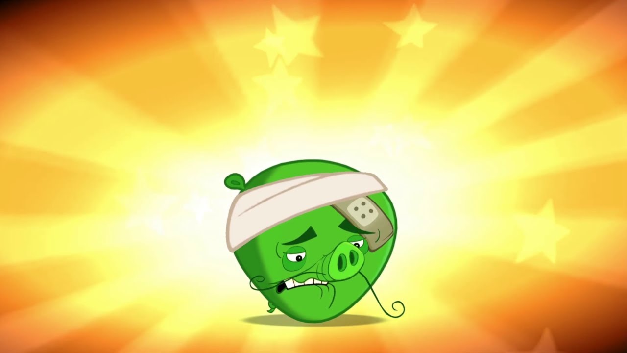 Angry Birds 2 - 23rd Chef Pig Boss, Level 486 - YouTube