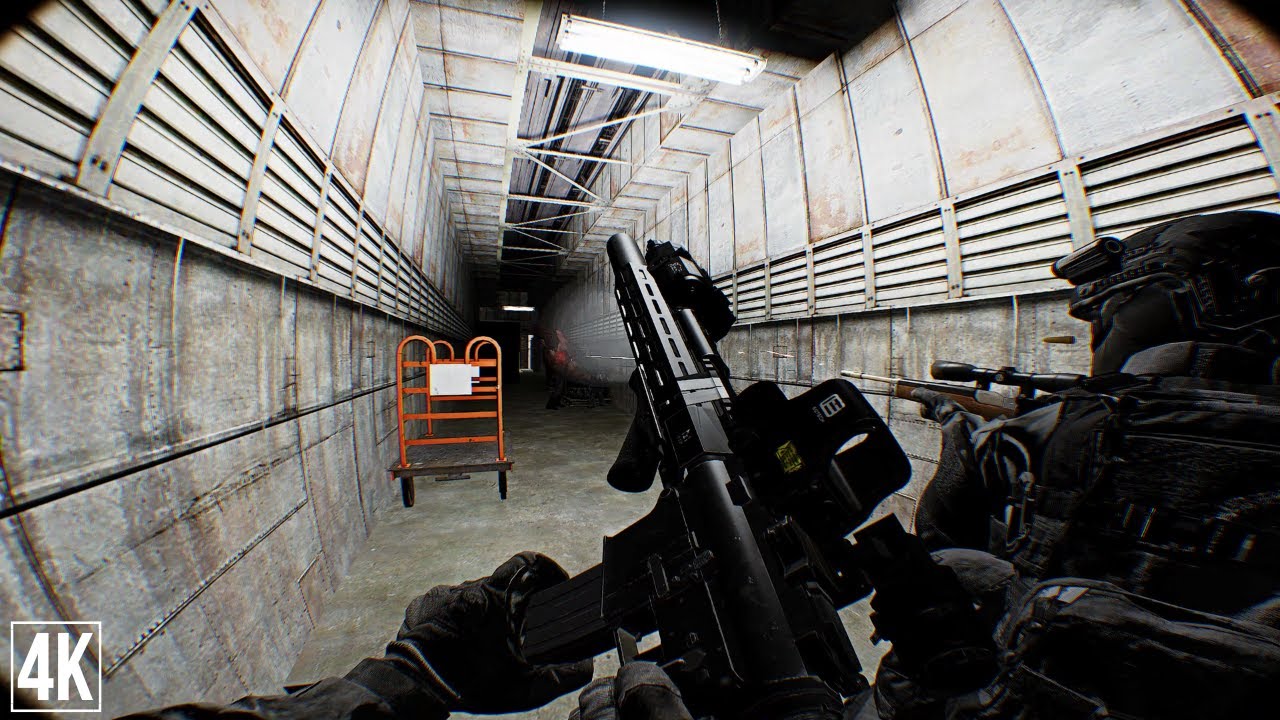 Left 4 Dead 2 Body Cam Realism: Cold Case The Forsaken [4K] - YouTube