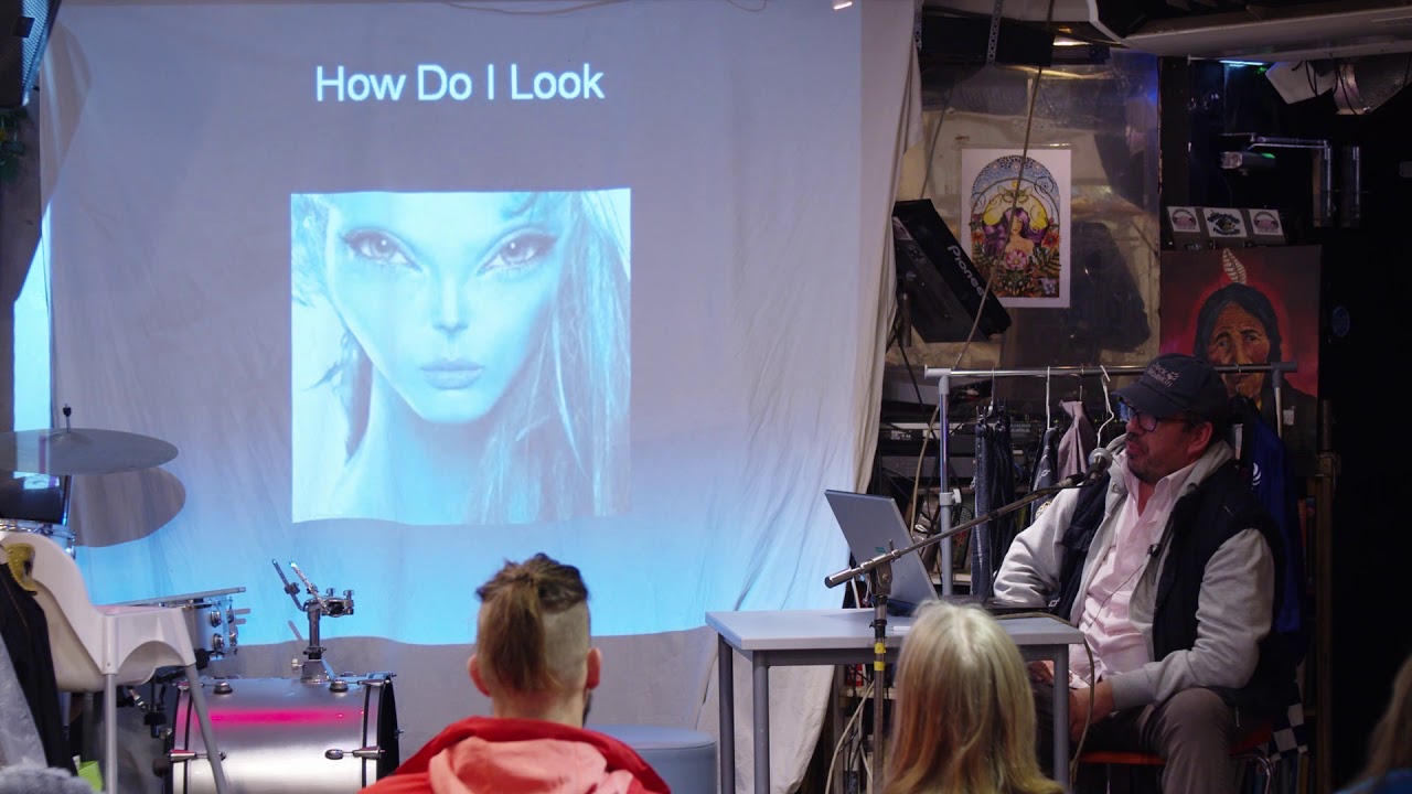 The World of Contact With UFOs - Tony Topping - YouTube