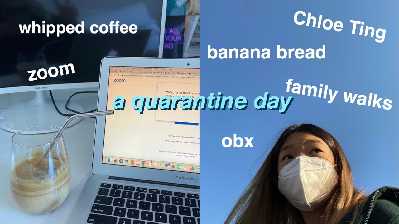 the ultimate quarantine day **2020 TikTok Trends and Activities - YouTube