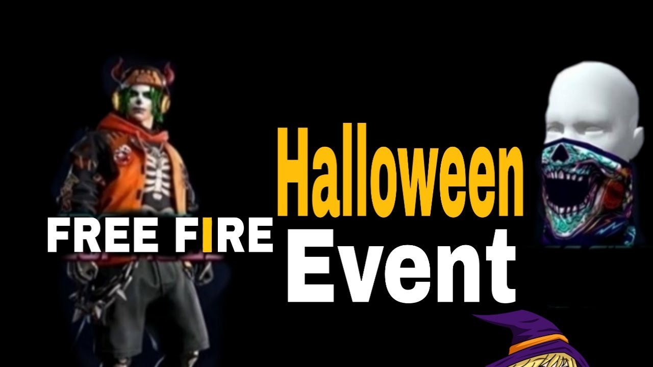 Free Fire halloween event | Tanmay's Gaming Centre - YouTube