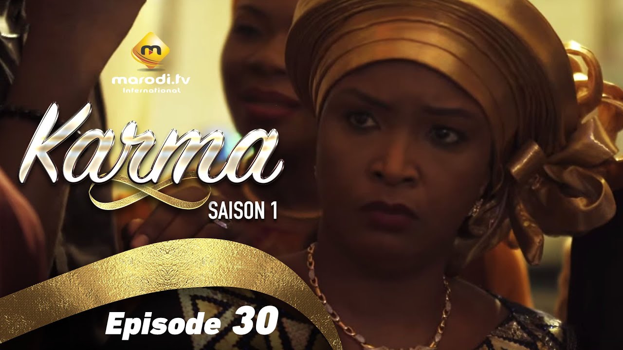 Série - Karma - Saison 1 - Episode 30 - VF - YouTube